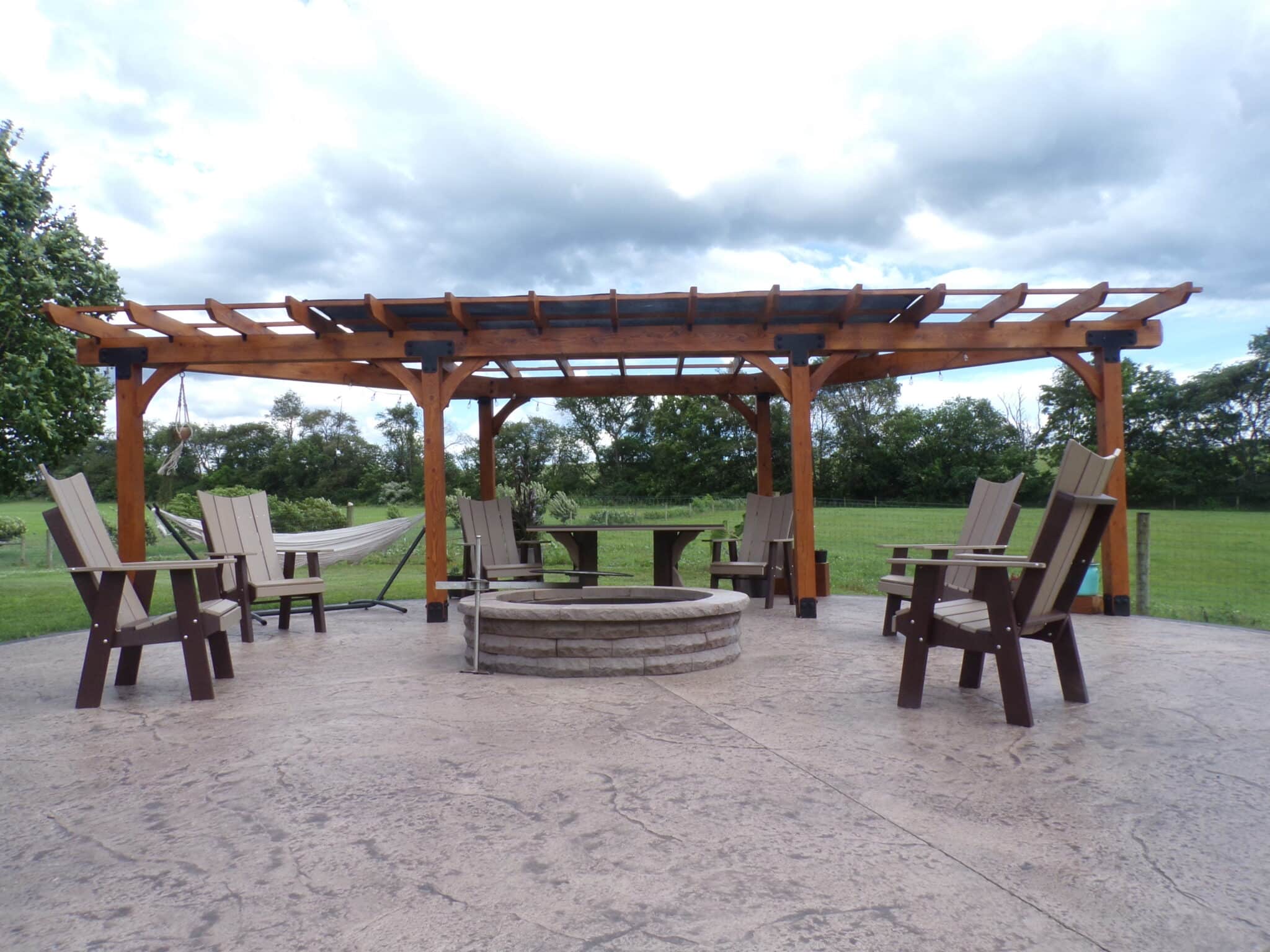 Timber Frame Construction - Lapps Home Improvement